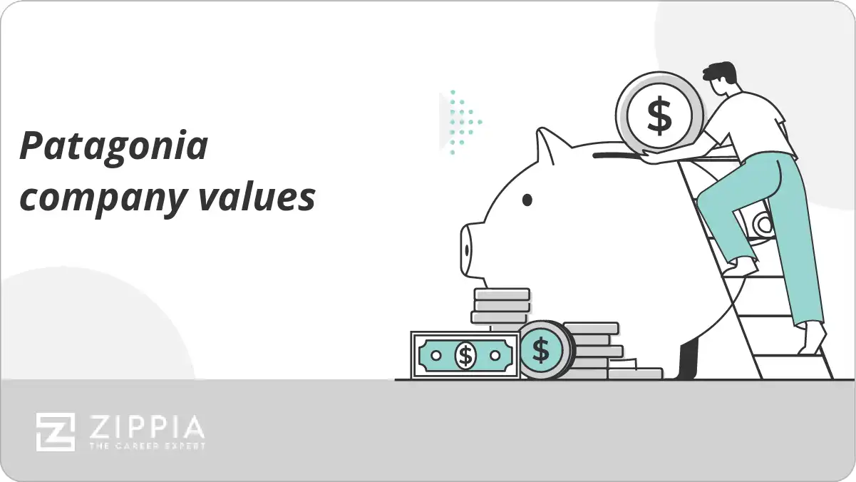 Patagonia company values - Zippia