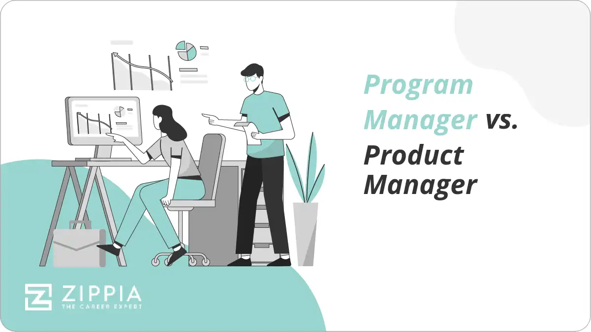 Program Manager vs. Product Manager - Zippia