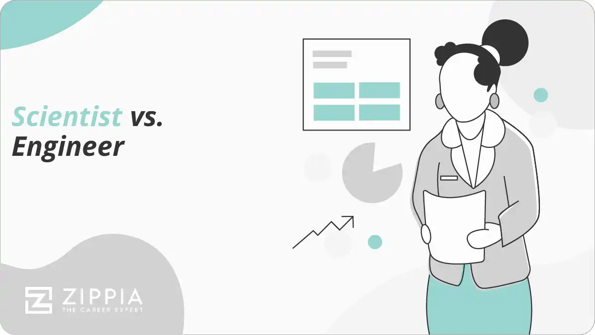 Scientist vs. Engineer - Zippia