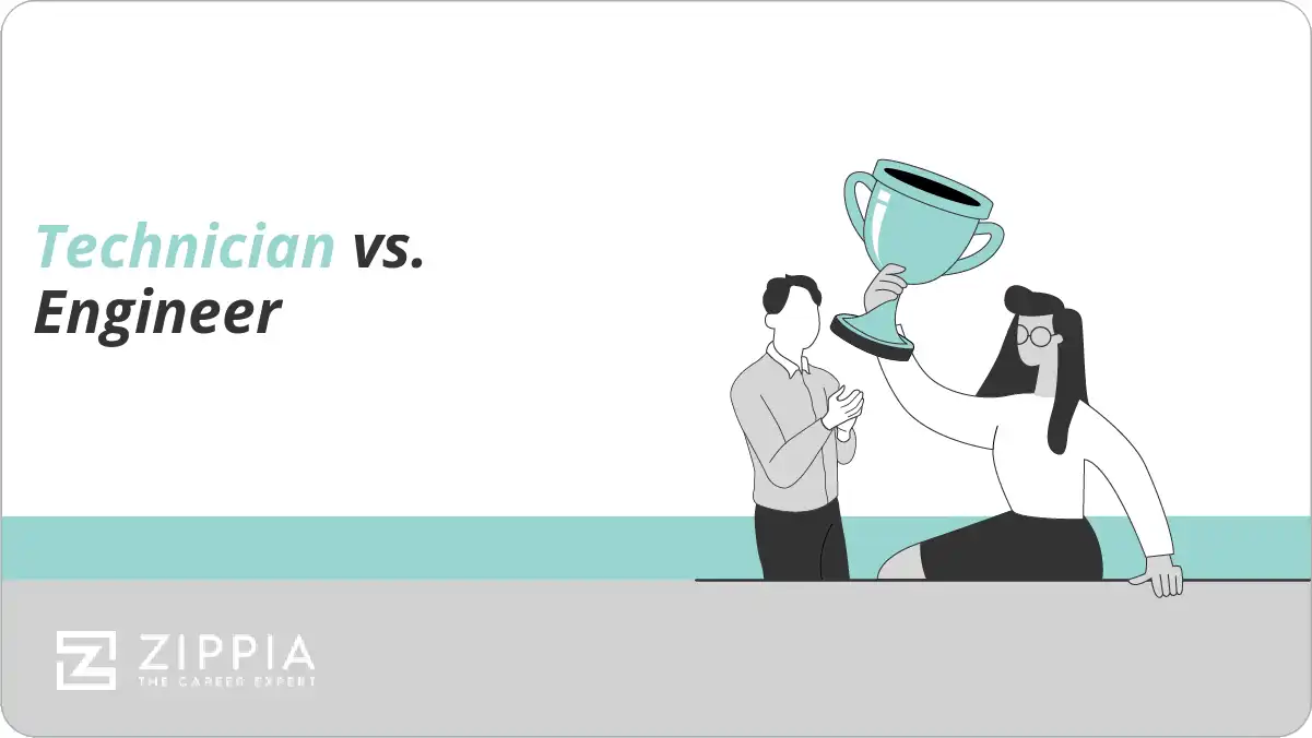 Technician Vs Engineer Zippia