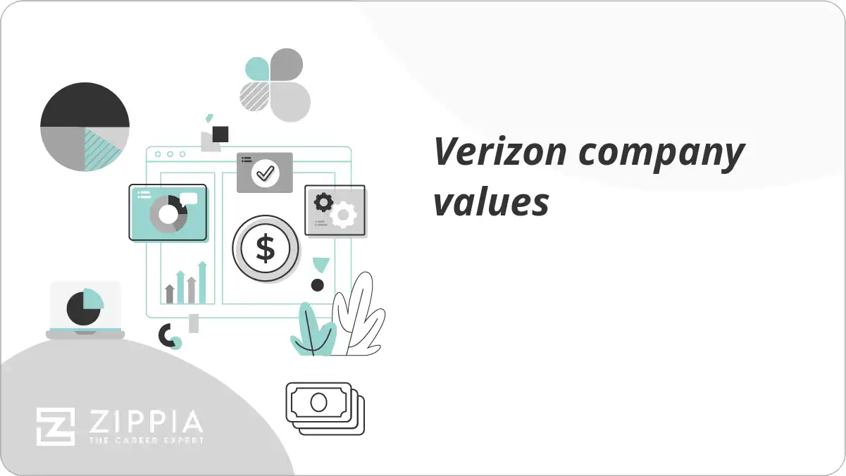 Verizon company values - Zippia