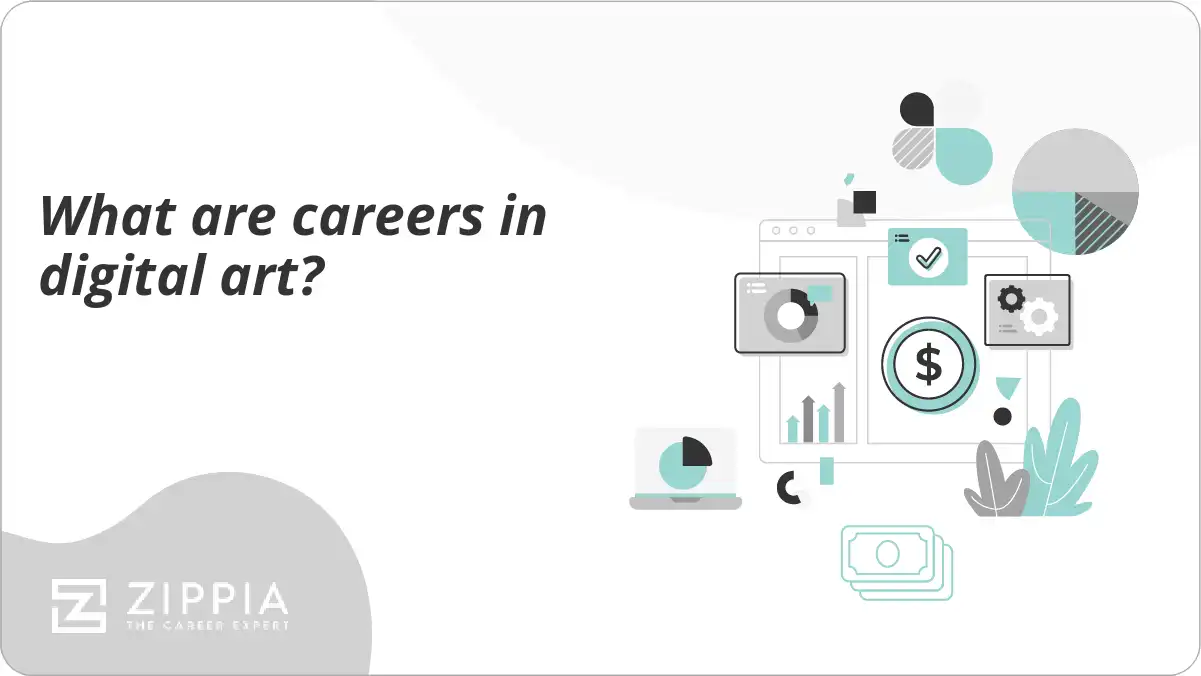 What are careers in digital art? - Zippia