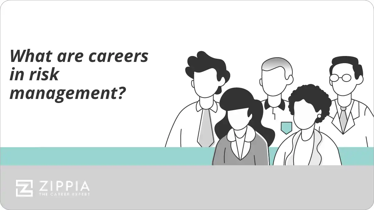 What are careers in risk management? - Zippia