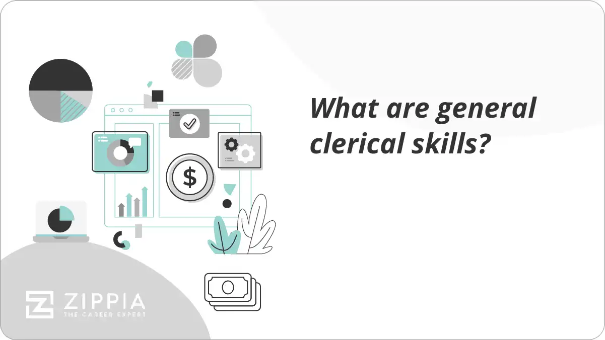 What are general clerical skills? - Zippia