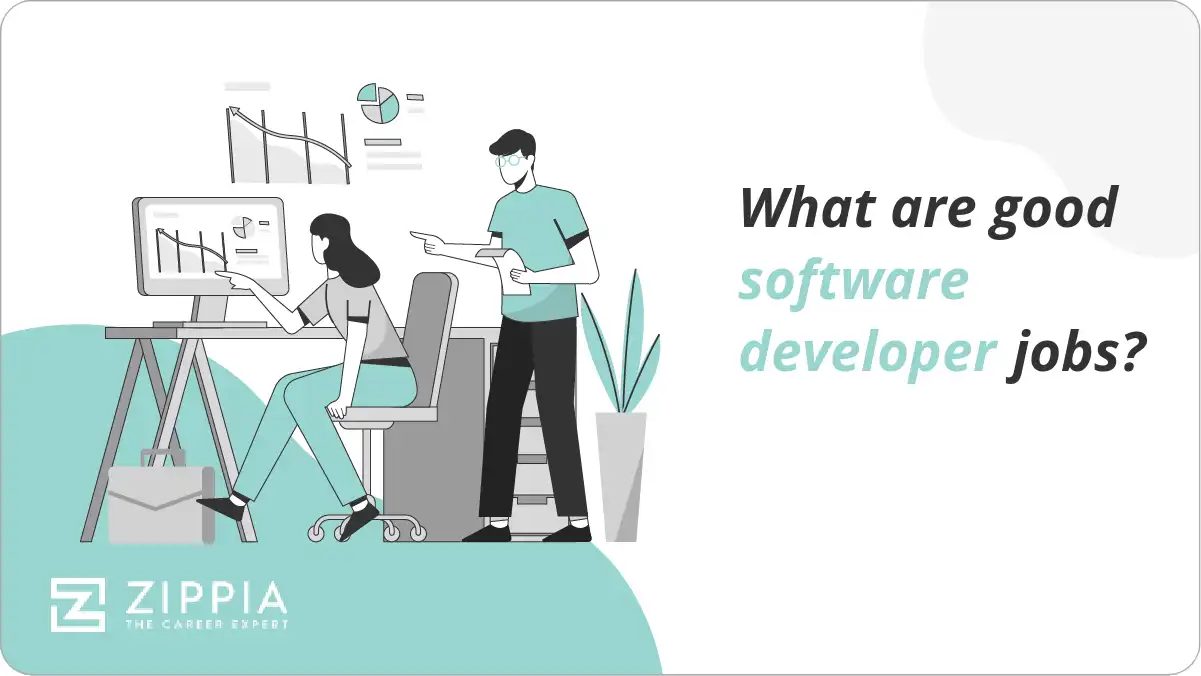 What are good software developer jobs? - Zippia