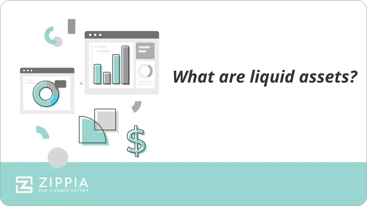 What are liquid assets? - Zippia