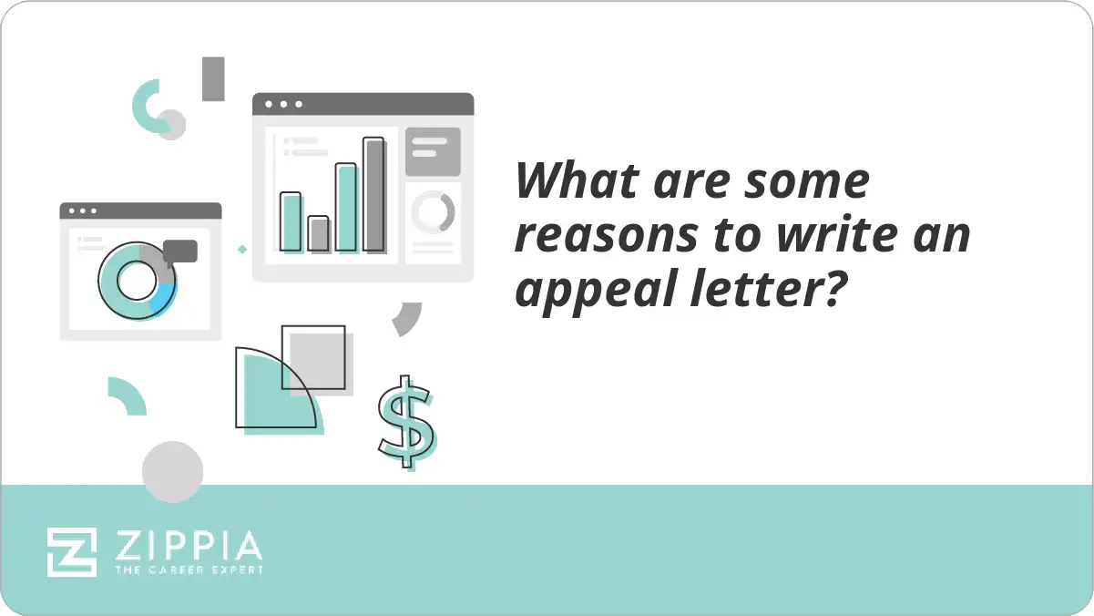 What are some reasons to write an appeal letter? - Zippia