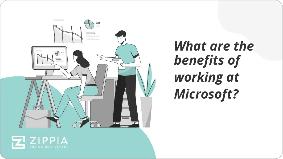 What are the benefits of working at Microsoft? - Zippia