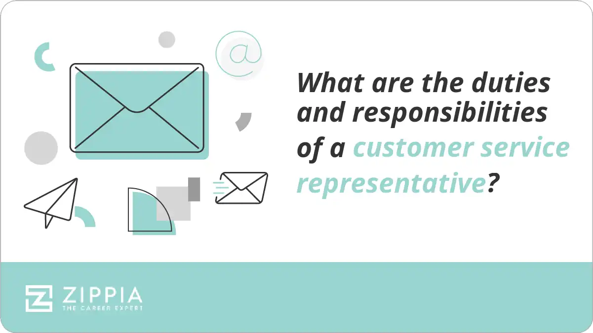 Duties And Responsibilities Of A Customer Service Representative