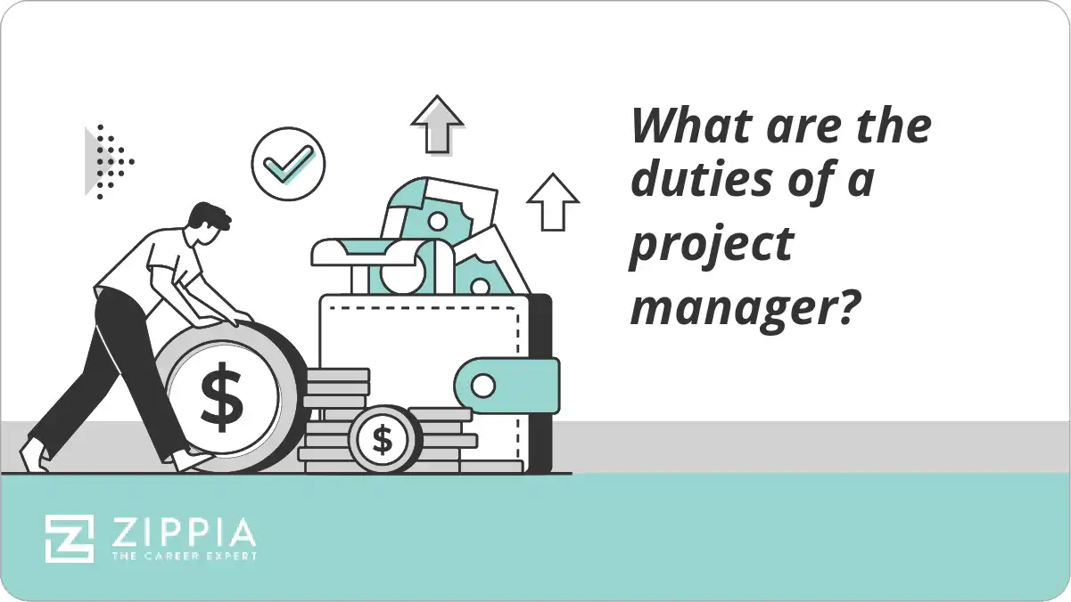  What Are The Duties Of A Project Manager Zippia