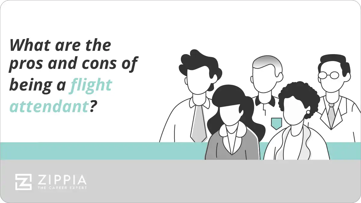 What are the pros and cons of being a flight attendant? - Zippia