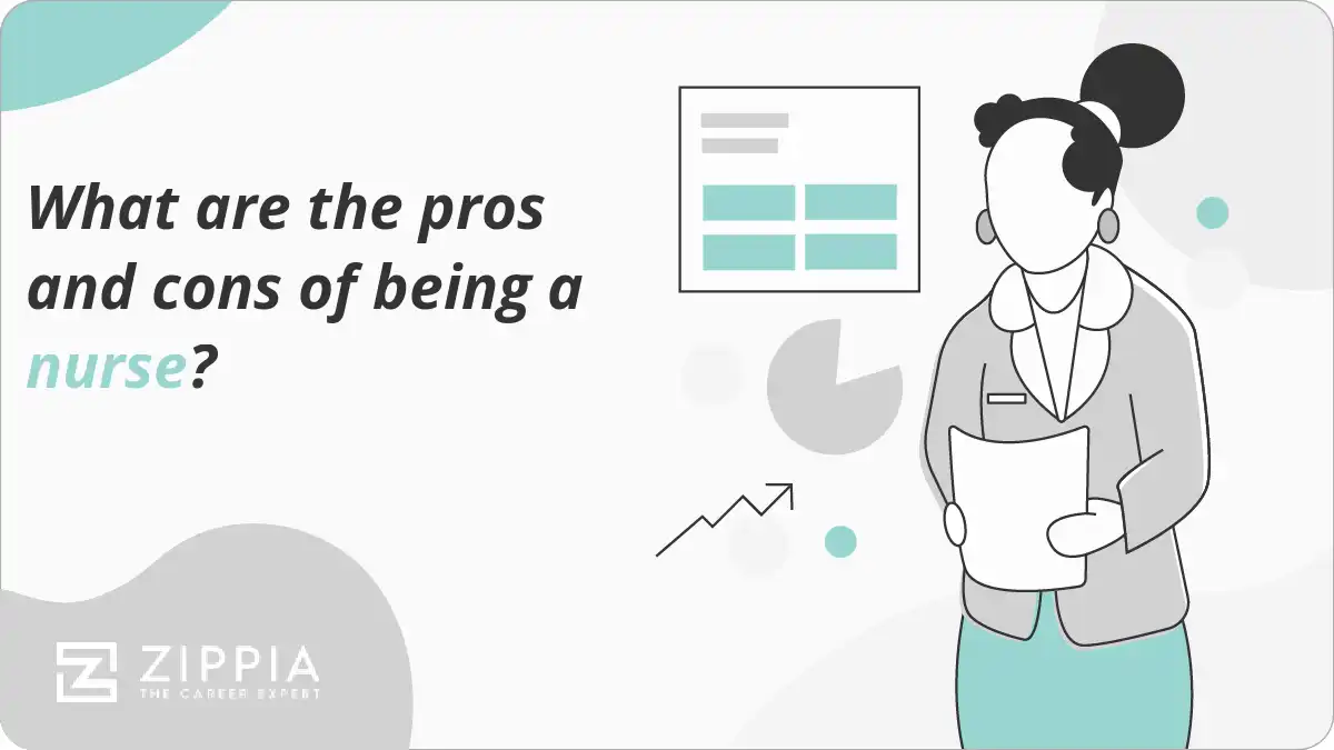 What are the pros and cons of being a nurse? - Zippia