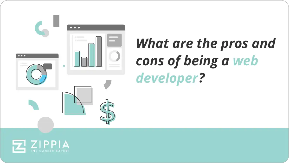 What are the pros and cons of being a web developer? - Zippia