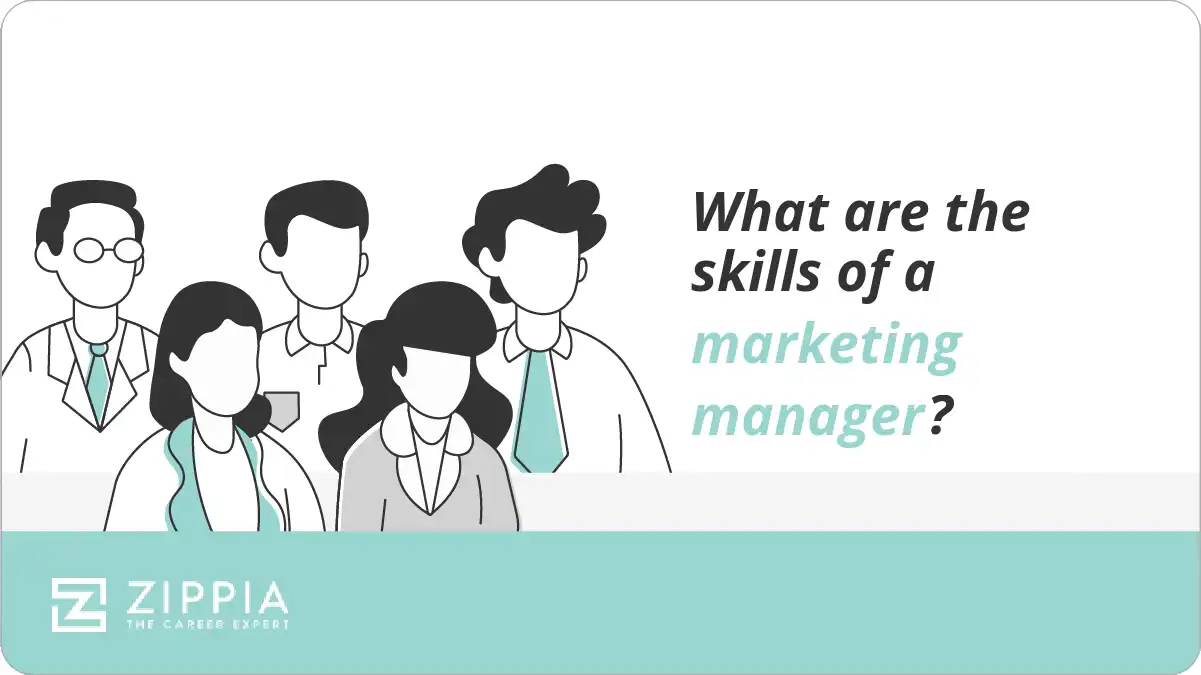 What are the skills of a marketing manager? - Zippia