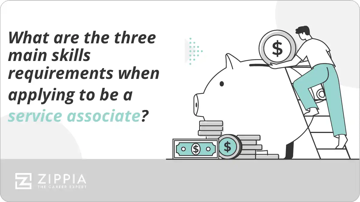 What are the three main skills requirements when applying to be a ...