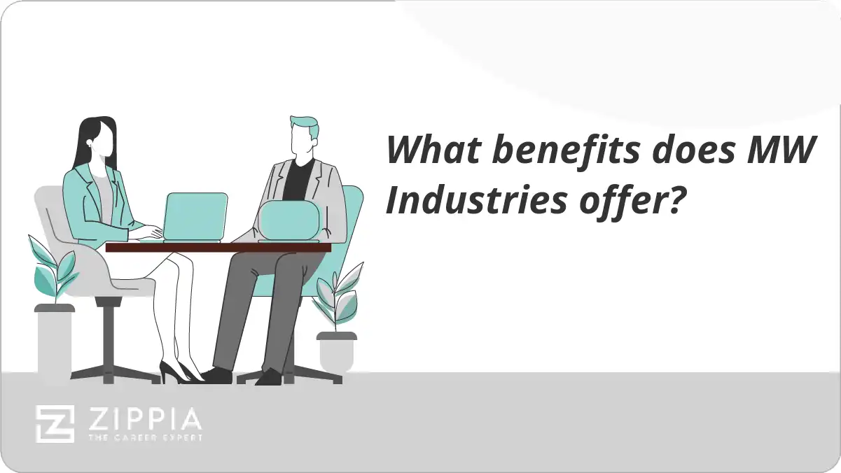 What benefits does MW Industries offer? - Zippia