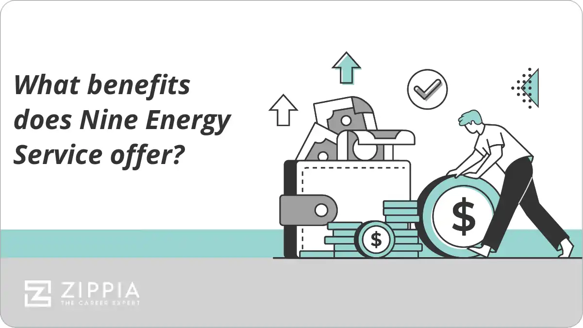 What benefits does Nine Energy Service offer? - Zippia