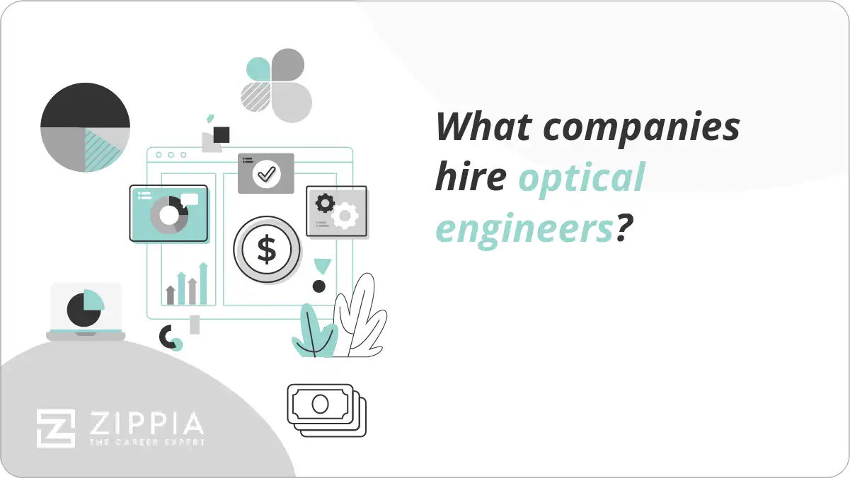 What companies hire optical engineers? - Zippia