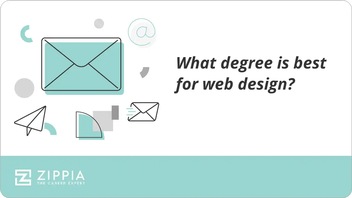 What degree is best for web design? - Zippia