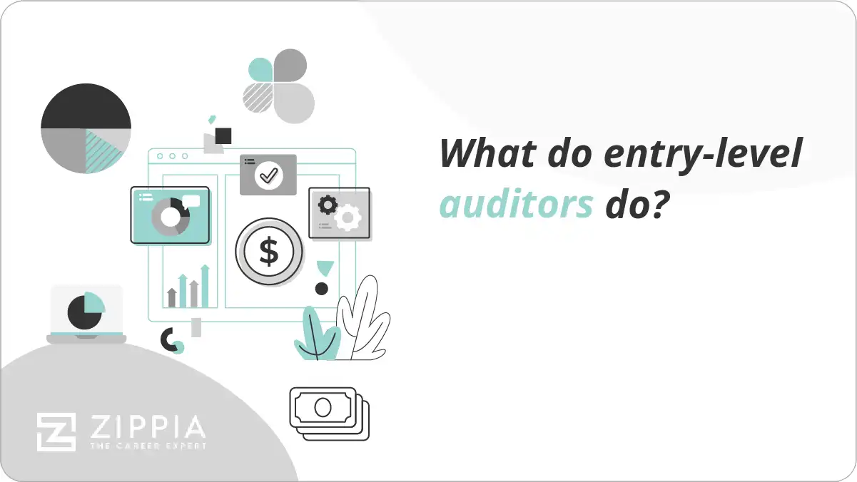 What do entry-level auditors do? - Zippia