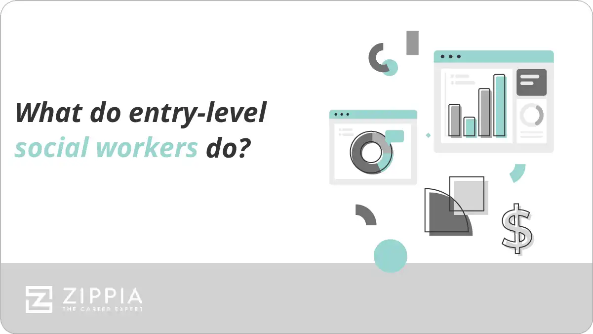 What do entry-level social workers do? - Zippia
