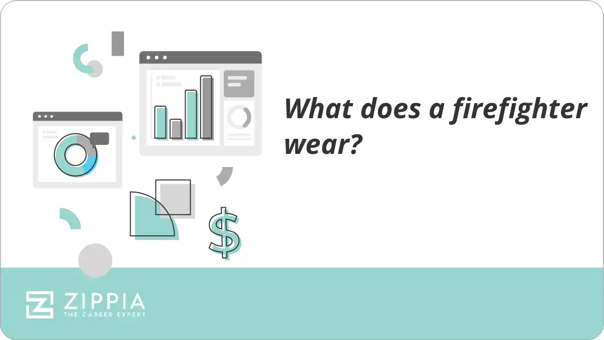 What does a firefighter wear? - Zippia