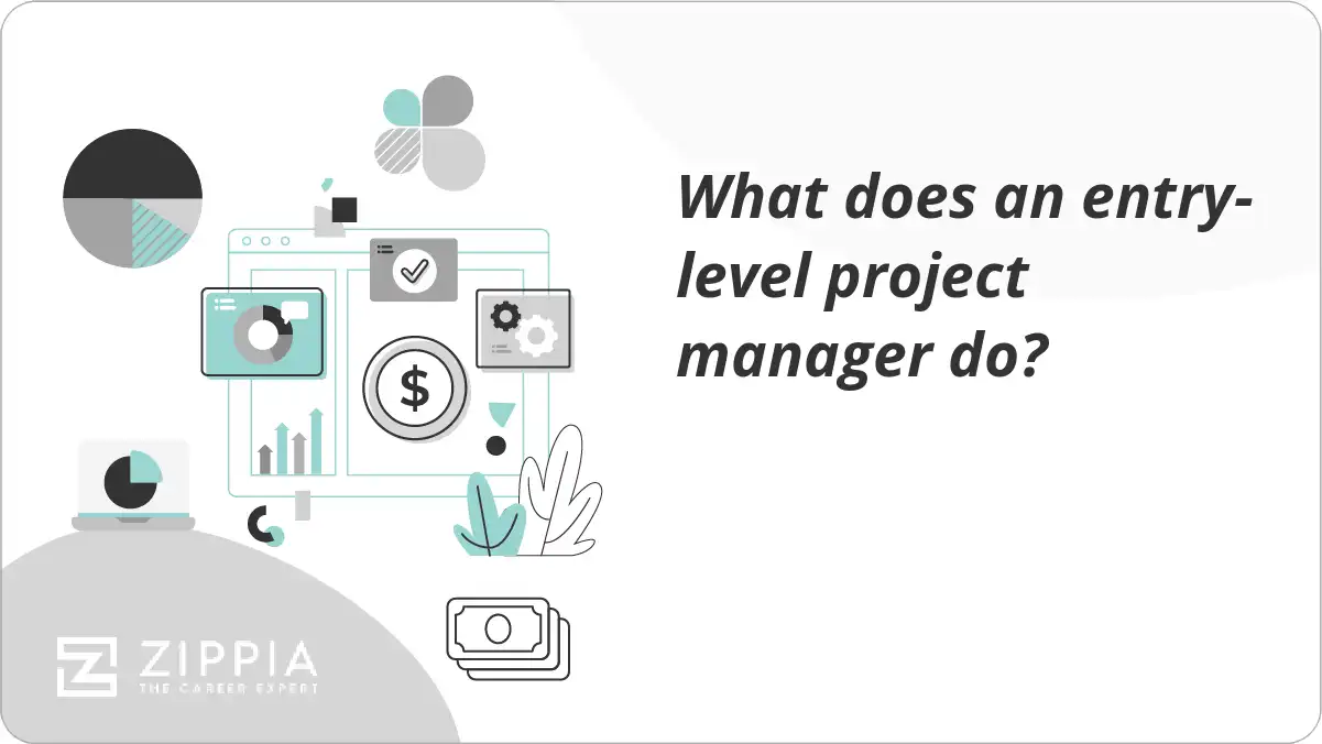 What does an entry-level project manager do? - Zippia