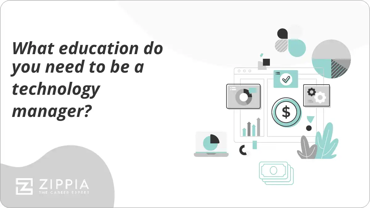 What education do you need to be a technology manager? - Zippia