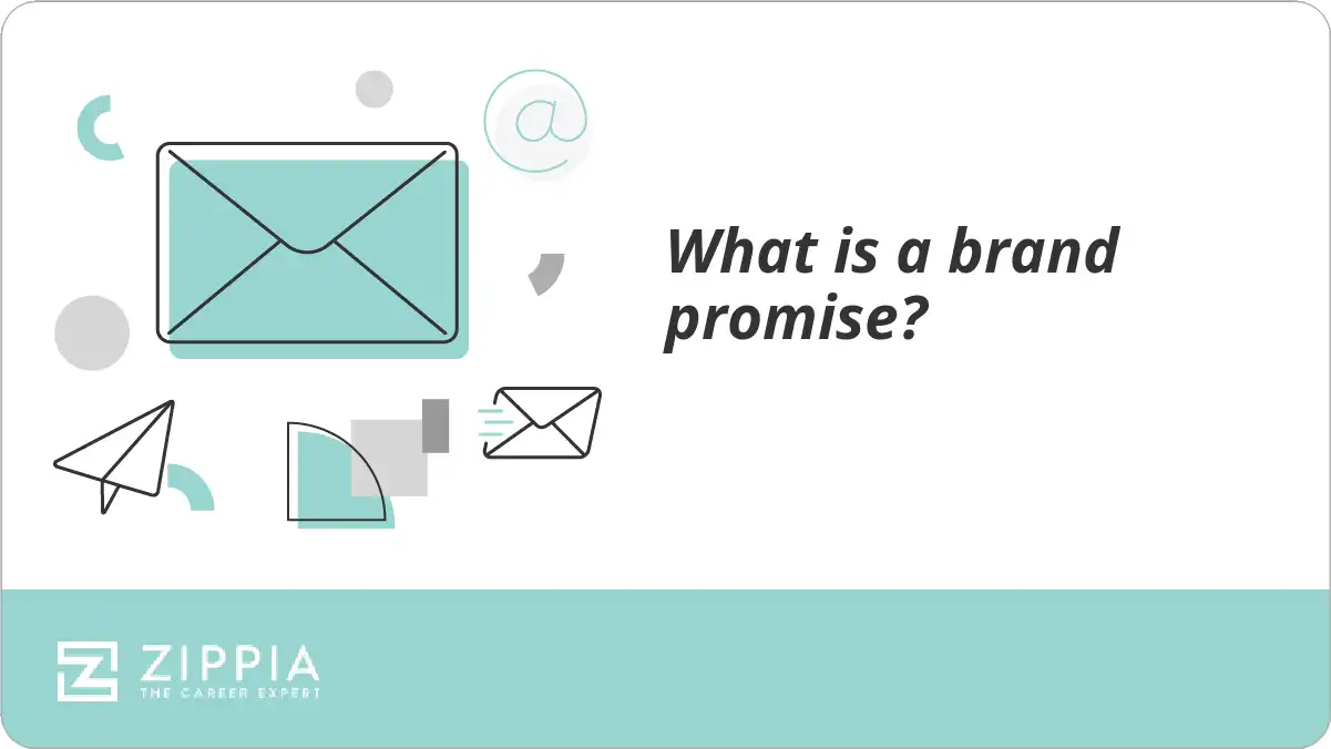 What is a brand promise? - Zippia