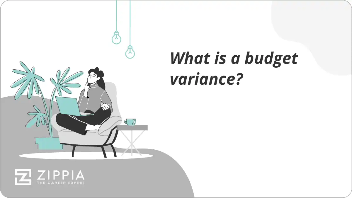 What is a budget variance? - Zippia
