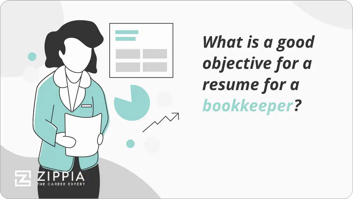 What is a good objective for a resume for a bookkeeper? - Zippia
