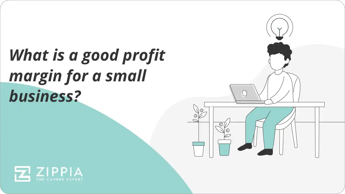 What is a good profit margin for a small business? - Zippia