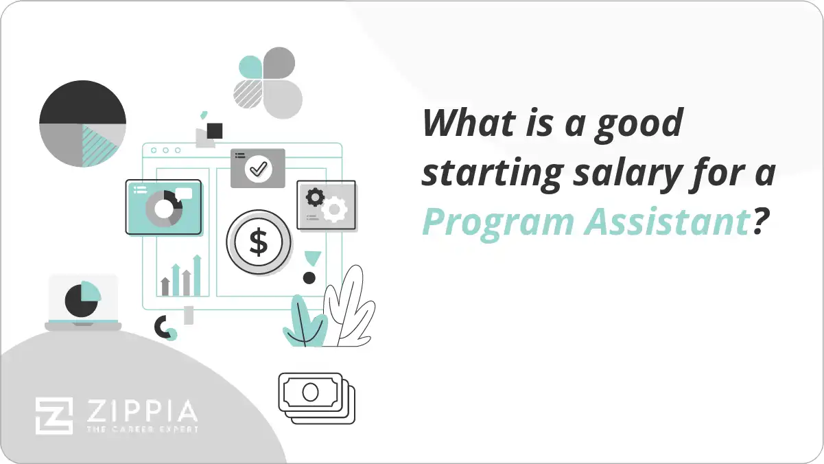 What is a good starting salary for a Program Assistant? - Zippia