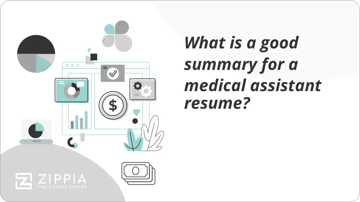 What is a good summary for a medical assistant resume? - Zippia