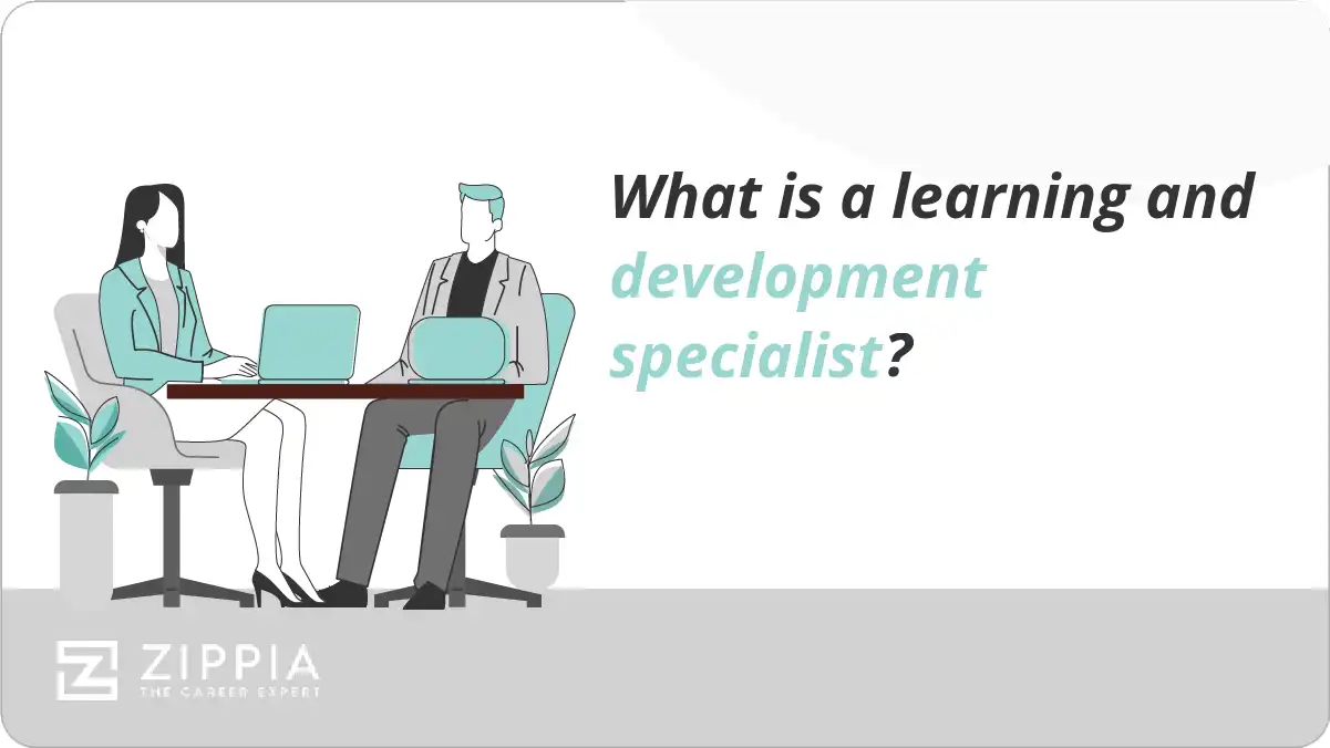 What is a learning and development specialist? - Zippia