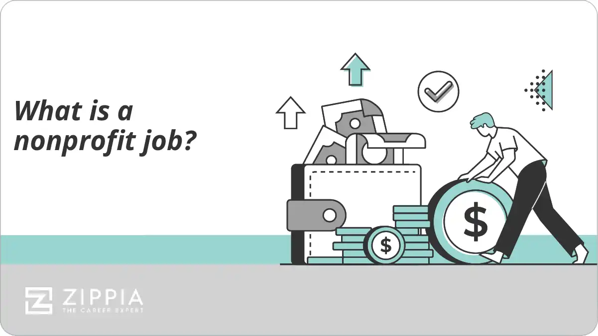 What is a nonprofit job? - Zippia