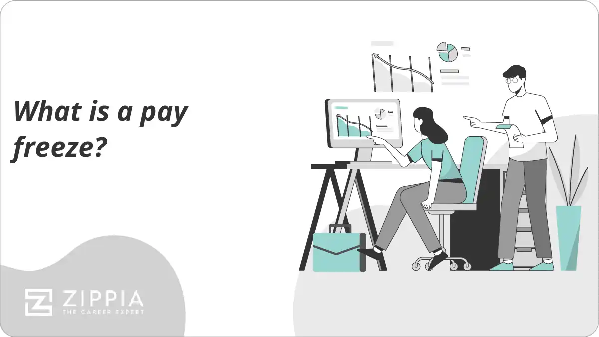What is a pay freeze? - Zippia