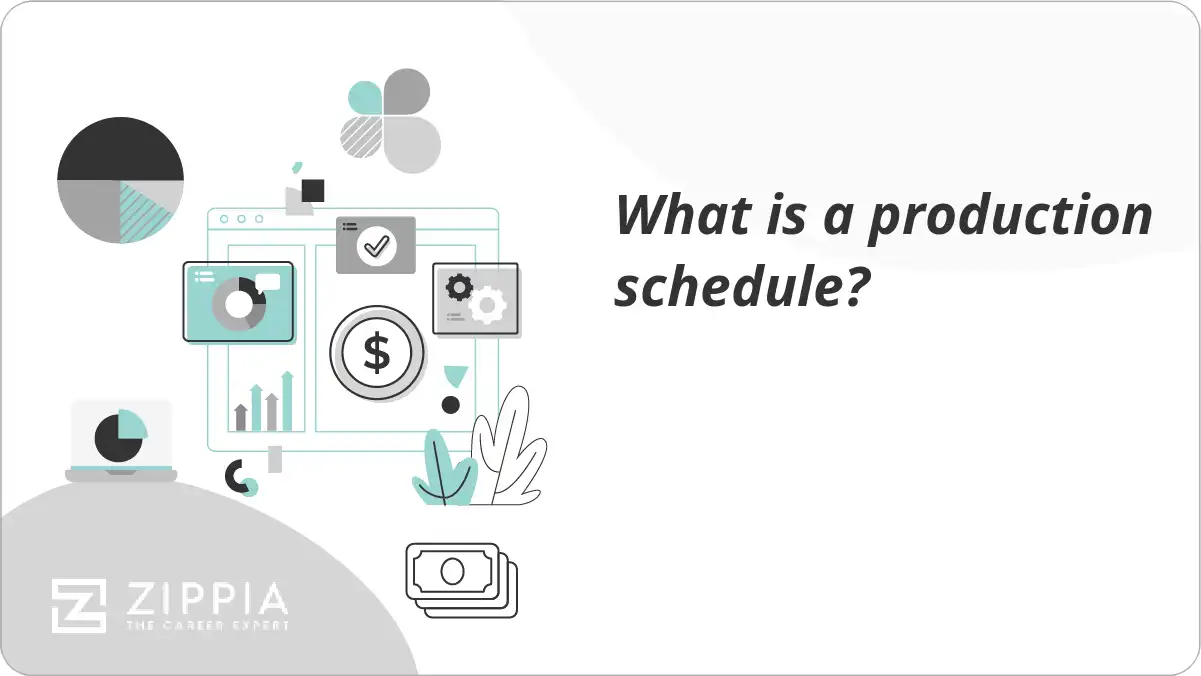 What is a production schedule? - Zippia