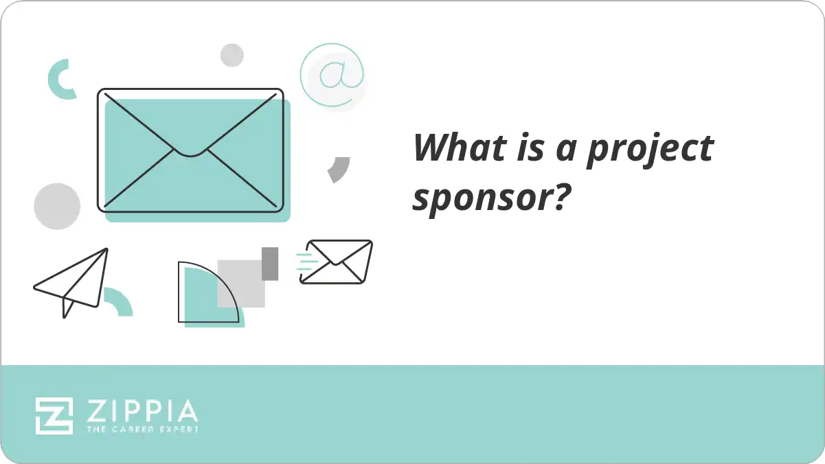 What is a project sponsor? - Zippia