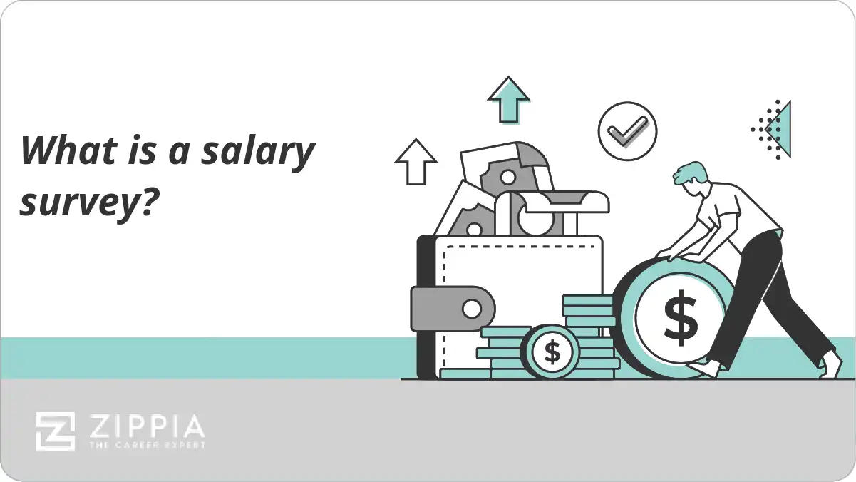 What Is A Salary Survey Zippia