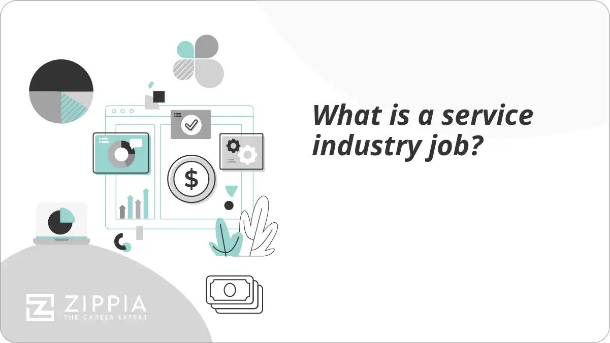 What is a service industry job? - Zippia