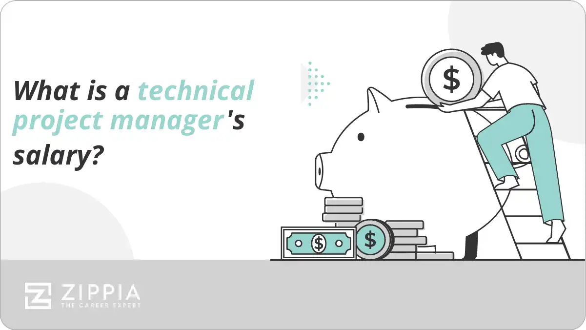 What is a technical project manager's salary? - Zippia