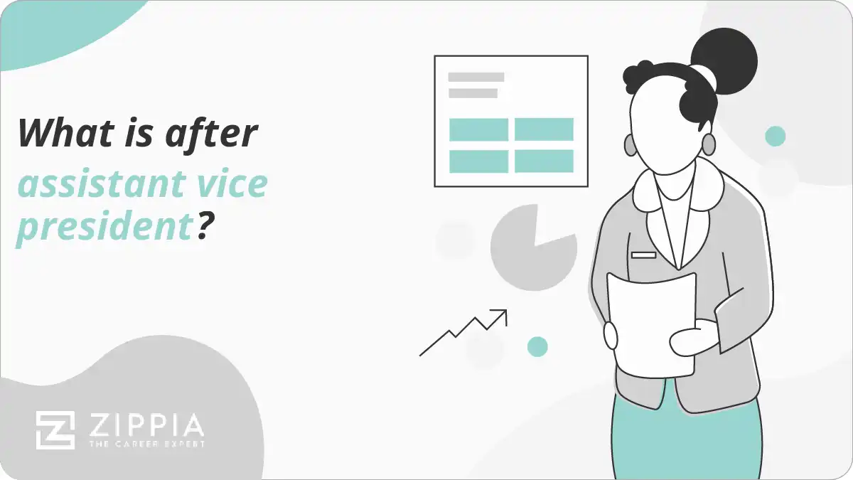 What is after assistant vice president? - Zippia