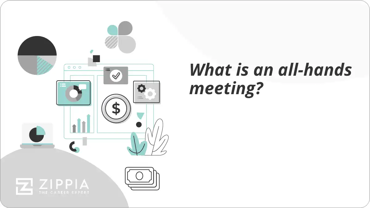 What is an all-hands meeting? - Zippia