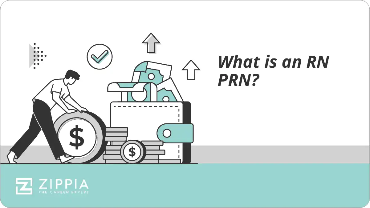 What is an RN PRN? - Zippia