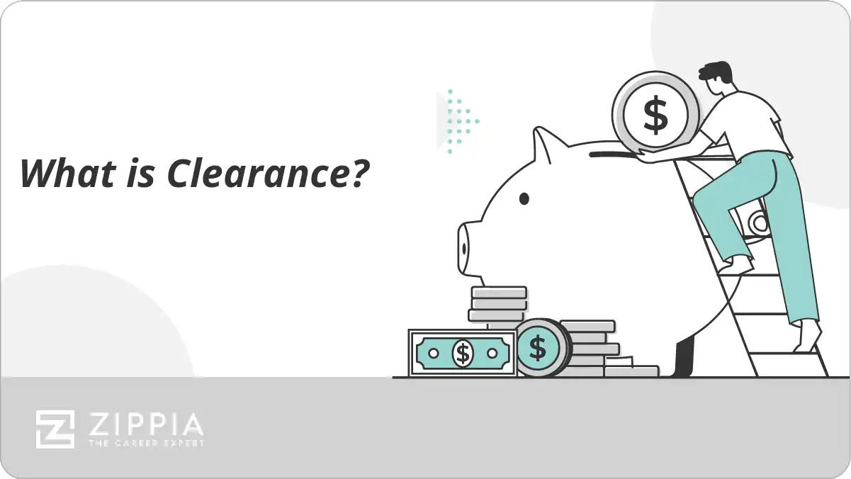 What is Clearance? - Zippia