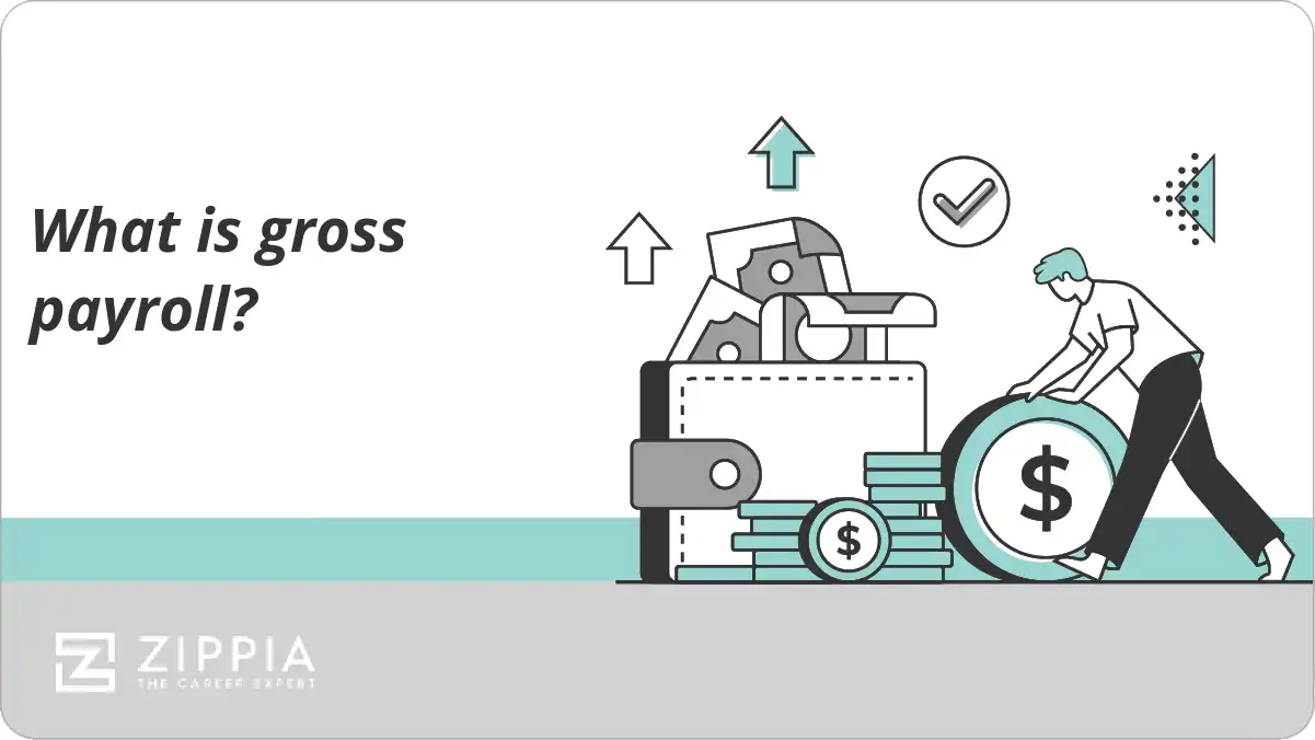 What is gross payroll? - Zippia
