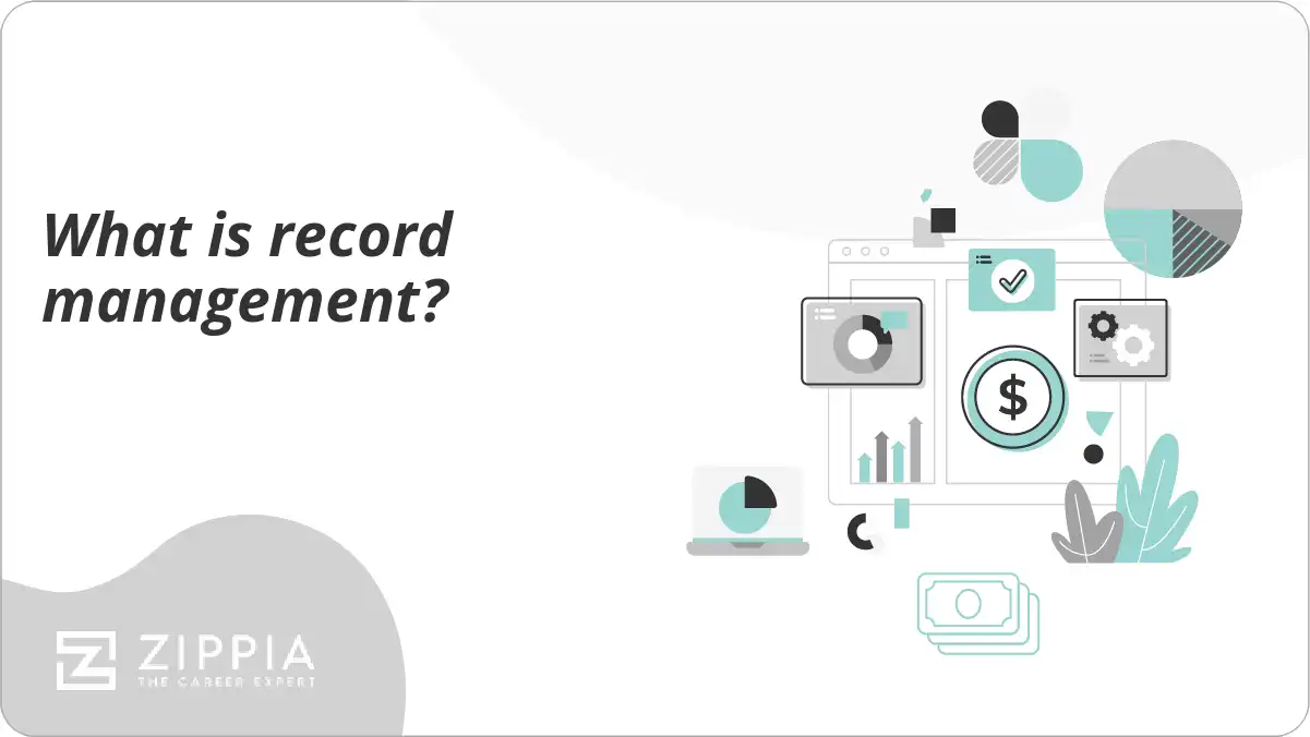 What is record management? - Zippia