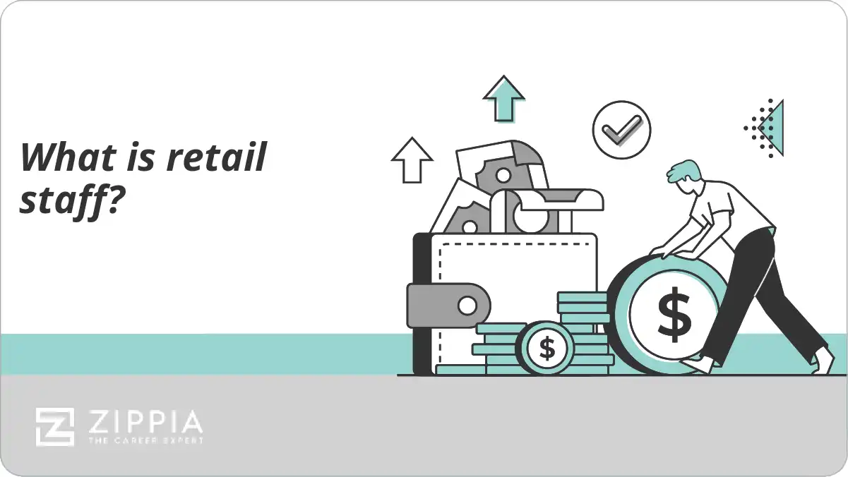 What is retail staff? - Zippia