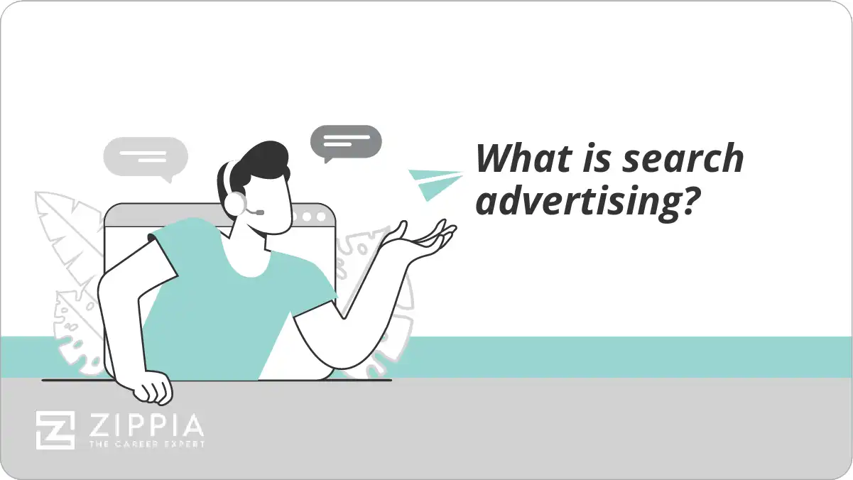 What is search advertising? - Zippia